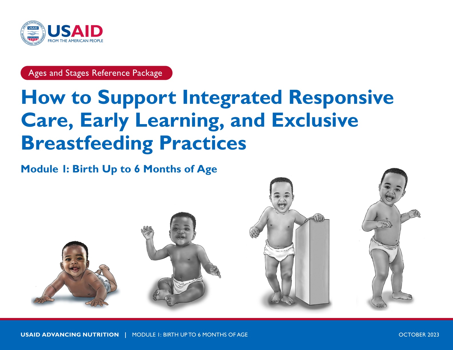 How to Support Integrated Responsive Care, Early Learning, and ...
