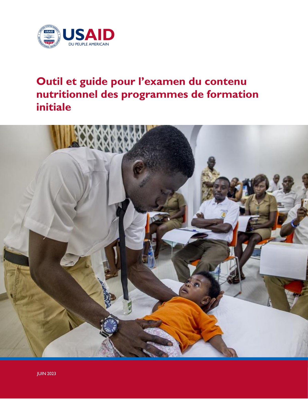 USAID Advancing Nutrition: Guide and Tool for Reviewing Nutritional ...