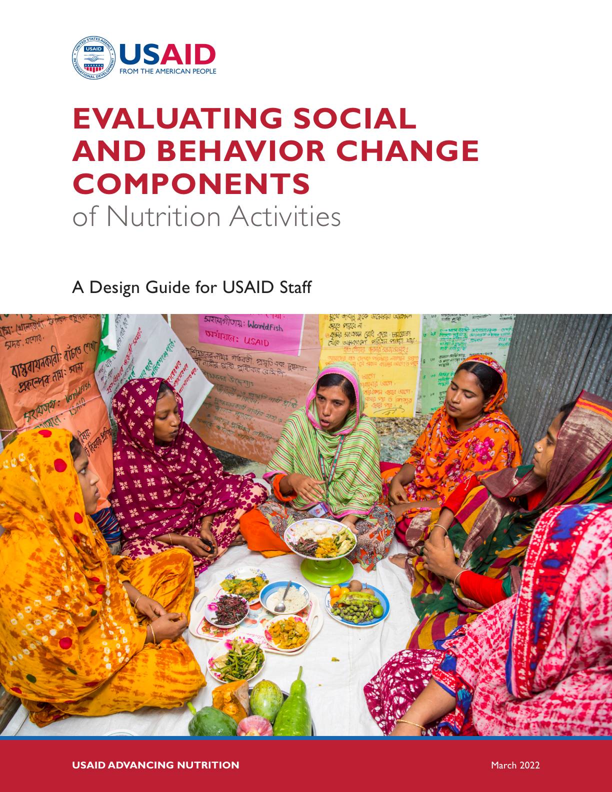 Evaluating Social and Behavior Change Components of Nutrition ...